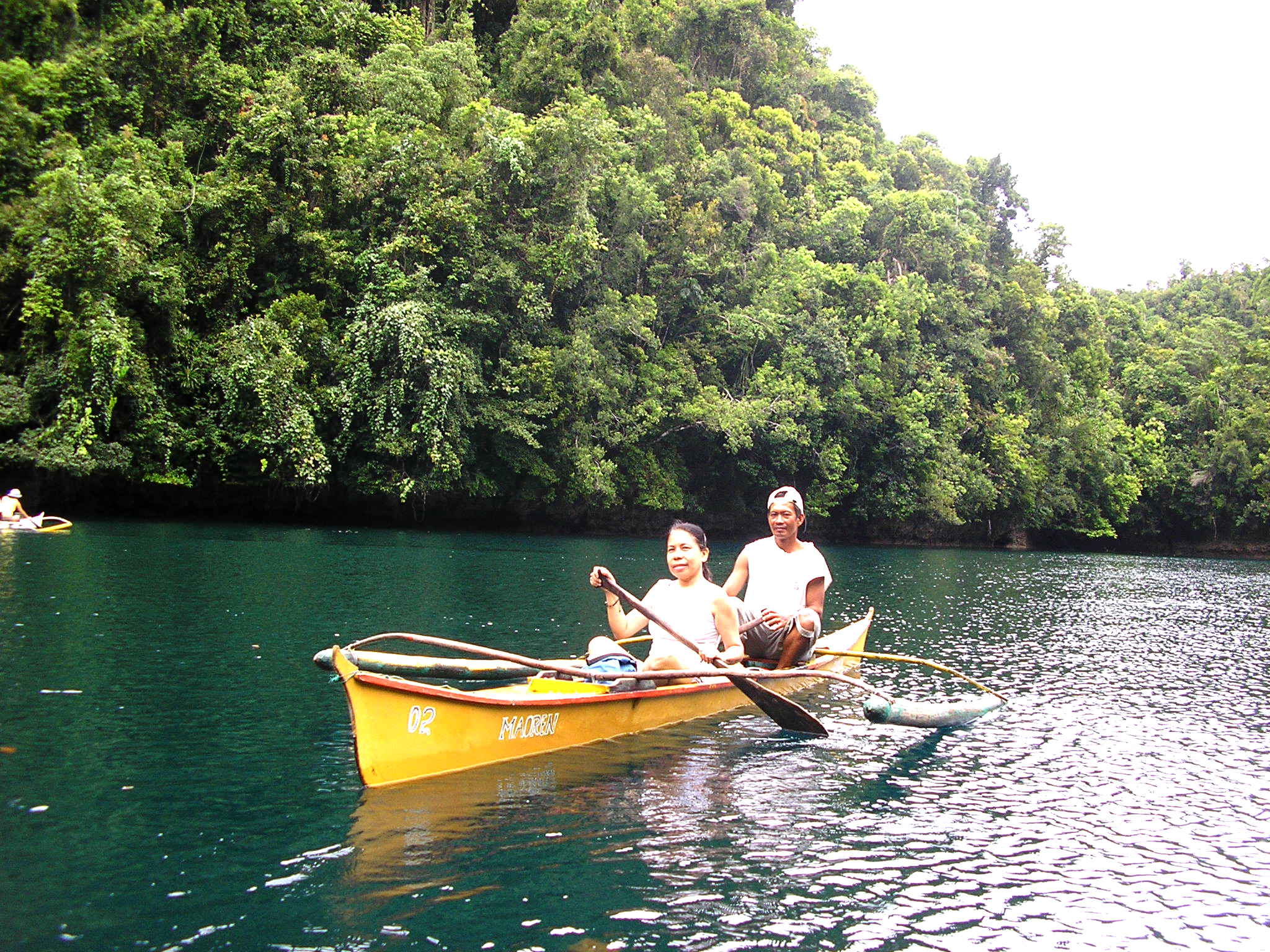 Snorkeling @ Tojoman Lagoon in Sohoton – Life in the Great Beyond